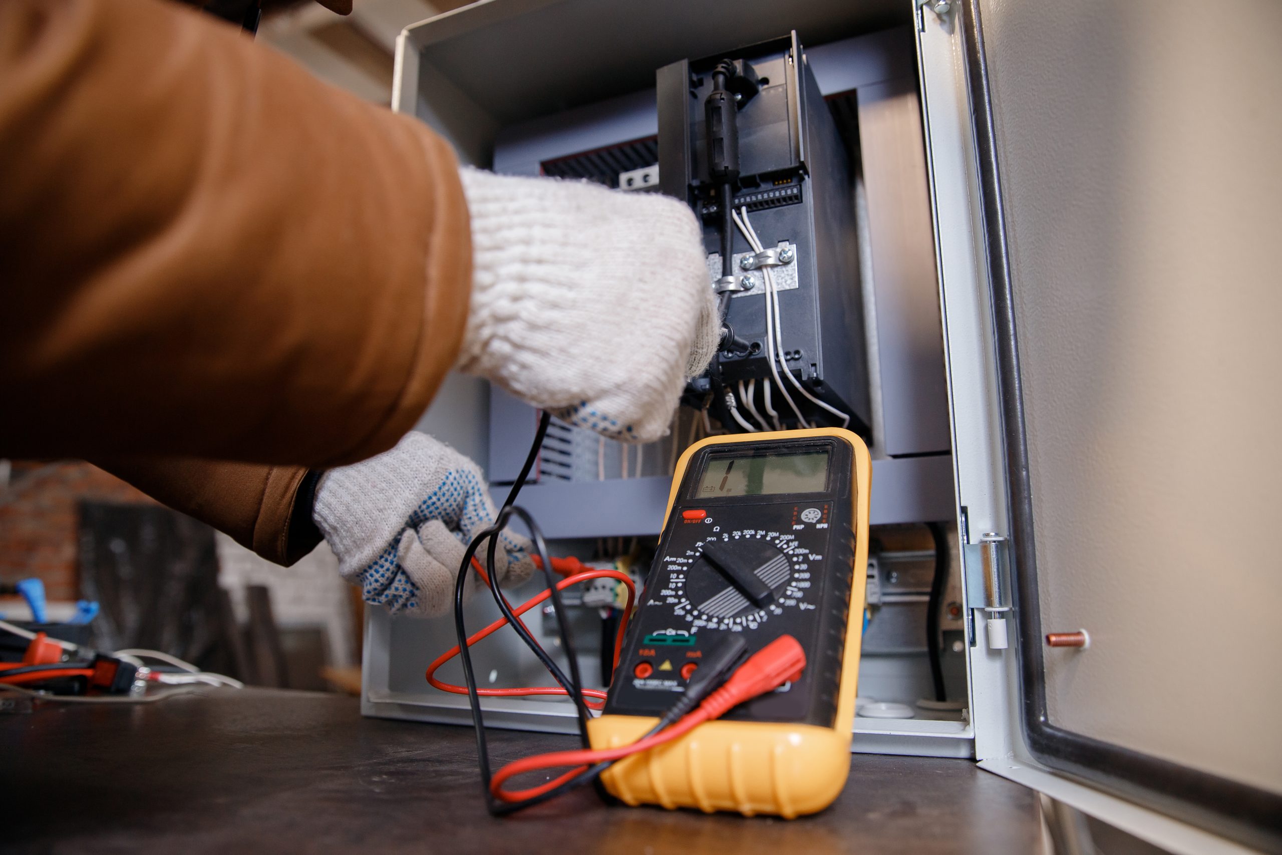Electrical Testing Telford, Shropshire | Severn Volts Limited